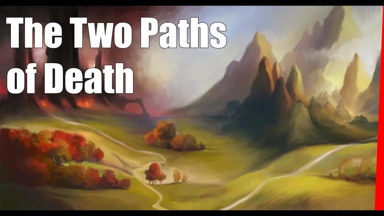 The Two Paths after Death - An Indo-European view