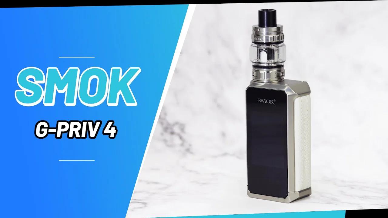SMOK G-PRIV 4 Kit | Vapesourcing