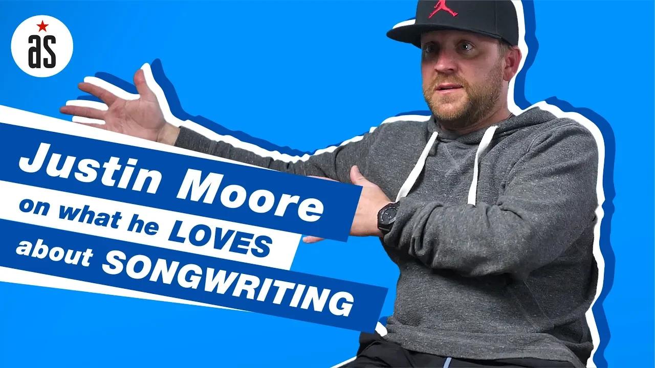 EXCLUSIVE Interview With Justin Moore On His New Album "Stray Dogs"