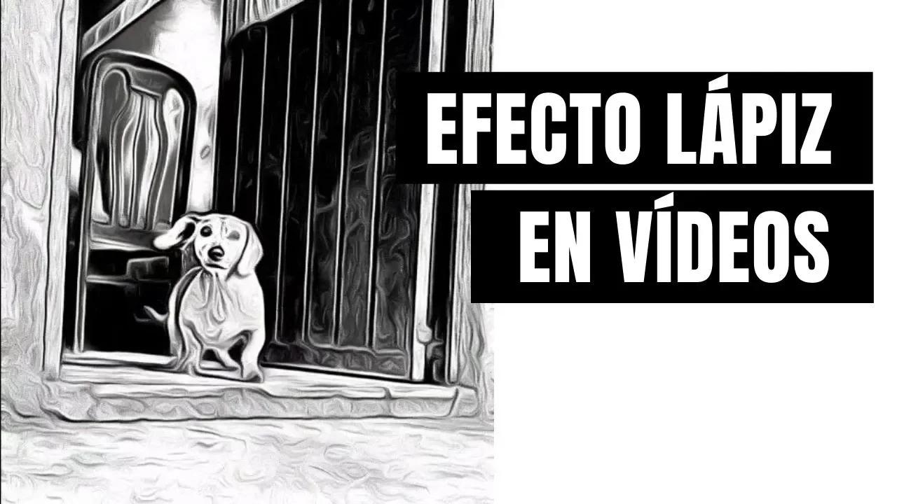 Cómo crear el efecto de dibujo a lápiz en un vídeo | Vídeo de A-ha en ...