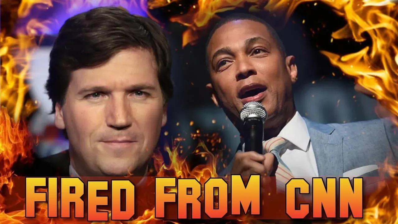 Don Lemon Shocked After Being Fired From CNN Without Notice