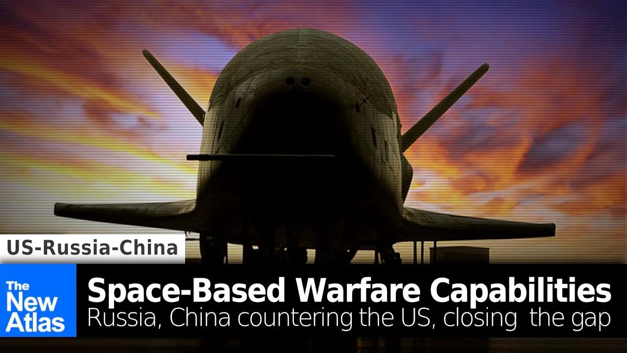 Space-Based Warfare: America’s Dominance Challenged