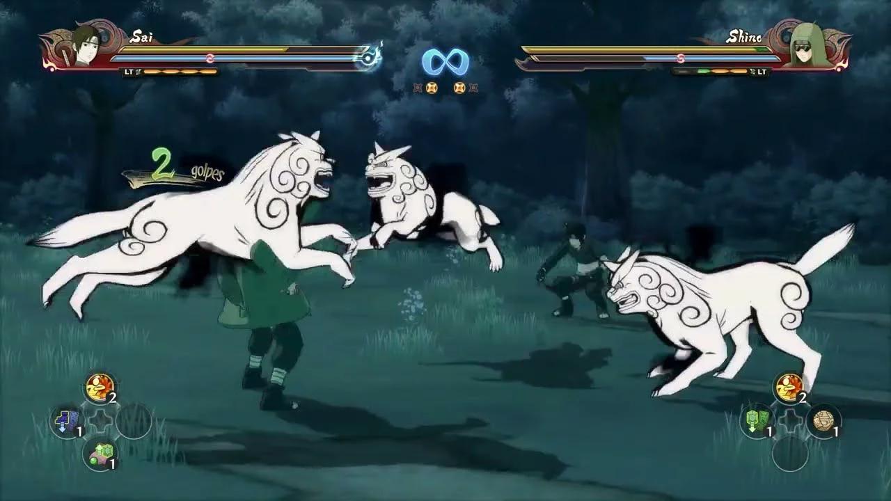 Sai vs Shino Aburame: ¡Duelo de técnicas secretas en Naruto Shippuden ...