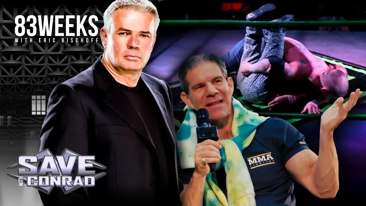 Eric Bischoff shoots on Dave Meltzer's coverage of Micro Championship ... Eric Bischoff shoots on Dave Meltzer's coverage of Micro Championship ...