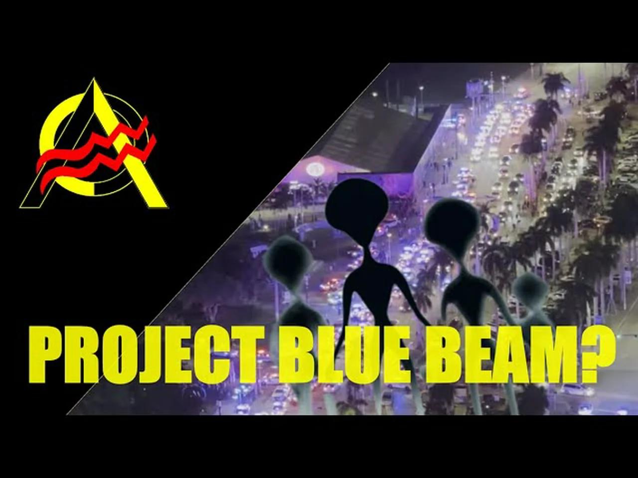 Project Blue Beam? - The Evolution of the Revolution 183