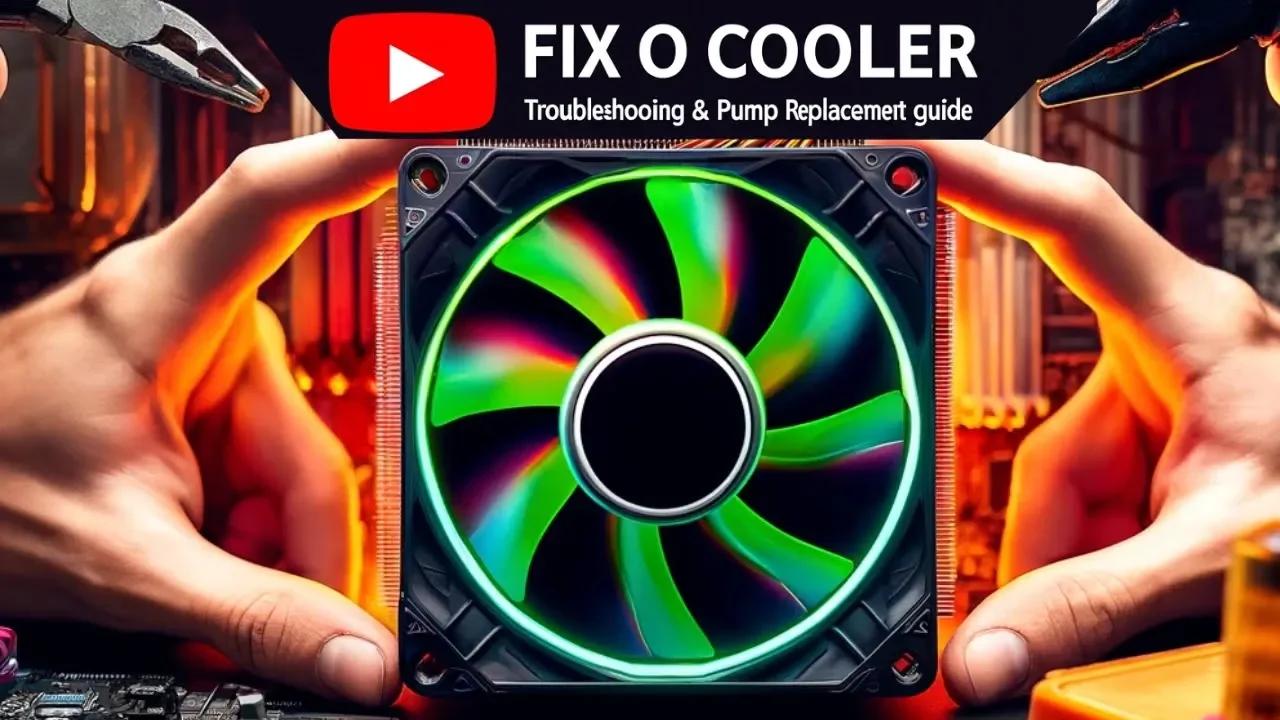 How to Fix AIO Cooler: Ultimate Guide to Troubleshooting and Repair