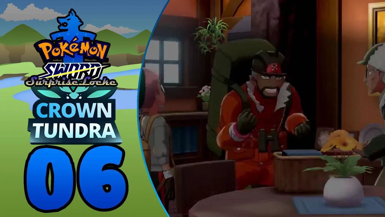 Pokémon Sword Surprise Nuzlocke Part 46:Crafting Reins of Unity