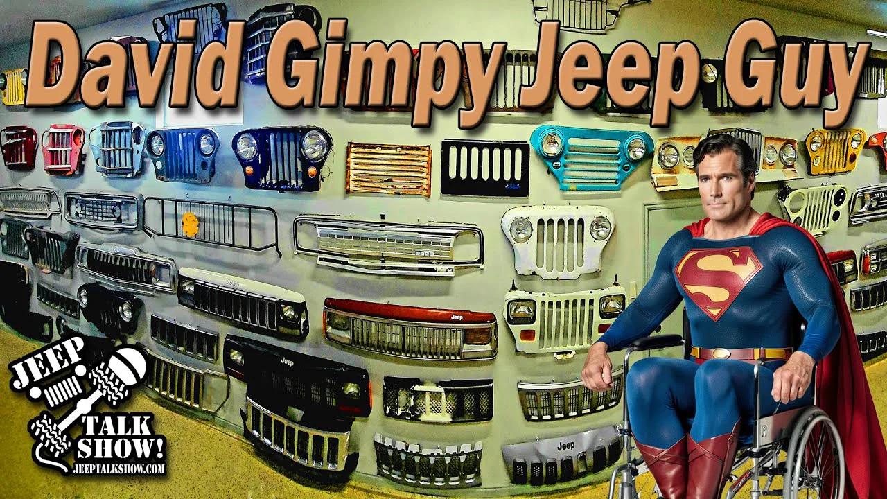 Handicap Jeep Wheeling!