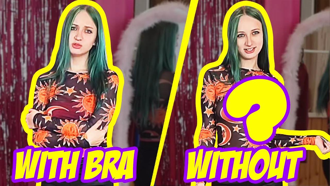 Mesmerizing Elegance: Transparent Tops Try-On Haul | Embrace the Sheer ...