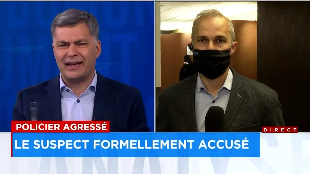 Agression brutale de Sanjay Vig Ali Ngarukiye accusé de tentative de ...