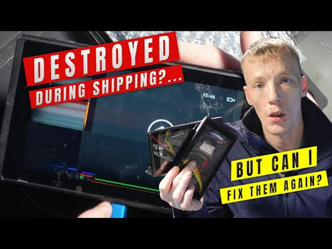 UPS Completely DESTROYED My Customers' Consoles! Can I Fix Them ONCE AGAIN?