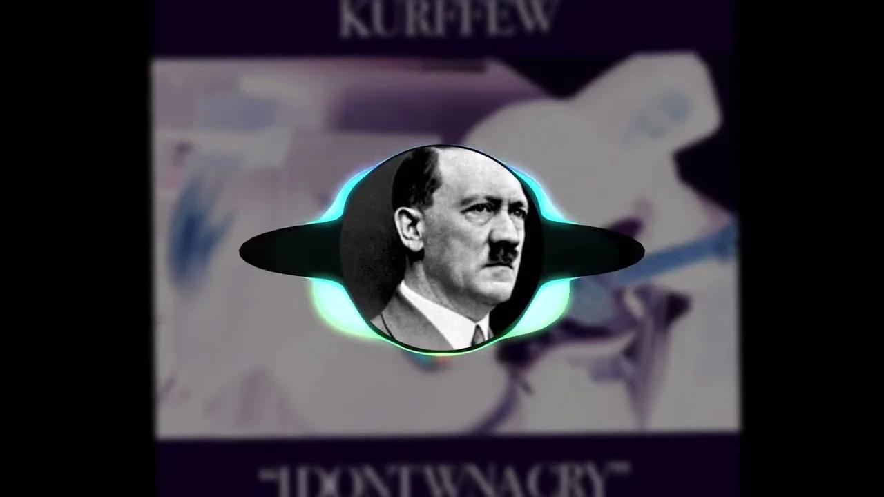 Adolf Hitler - I dont wna cry (kurffew) | Ai Cover