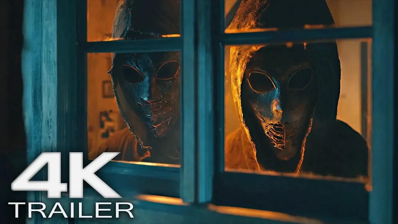 THE STRANGERS Trailer (2024) 4K UHD