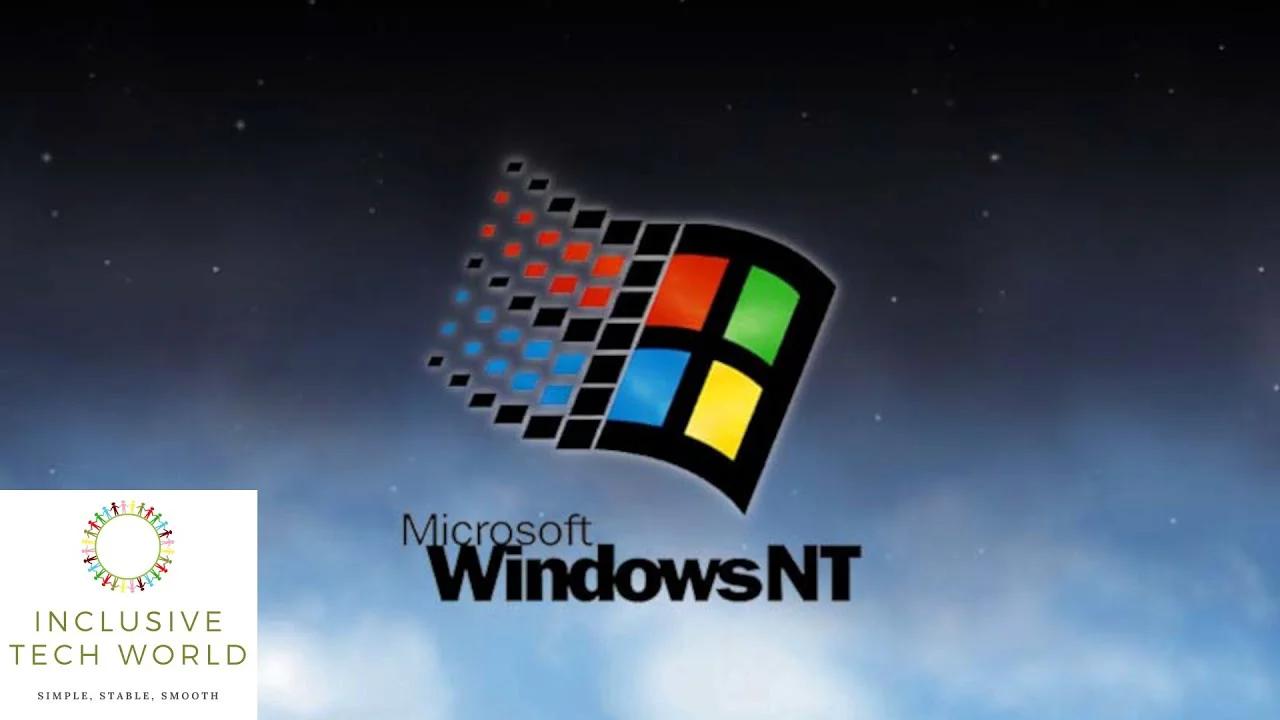 How to Install Updates for Windows NT 4.0 (in 2022) | InclusiveTechWorld