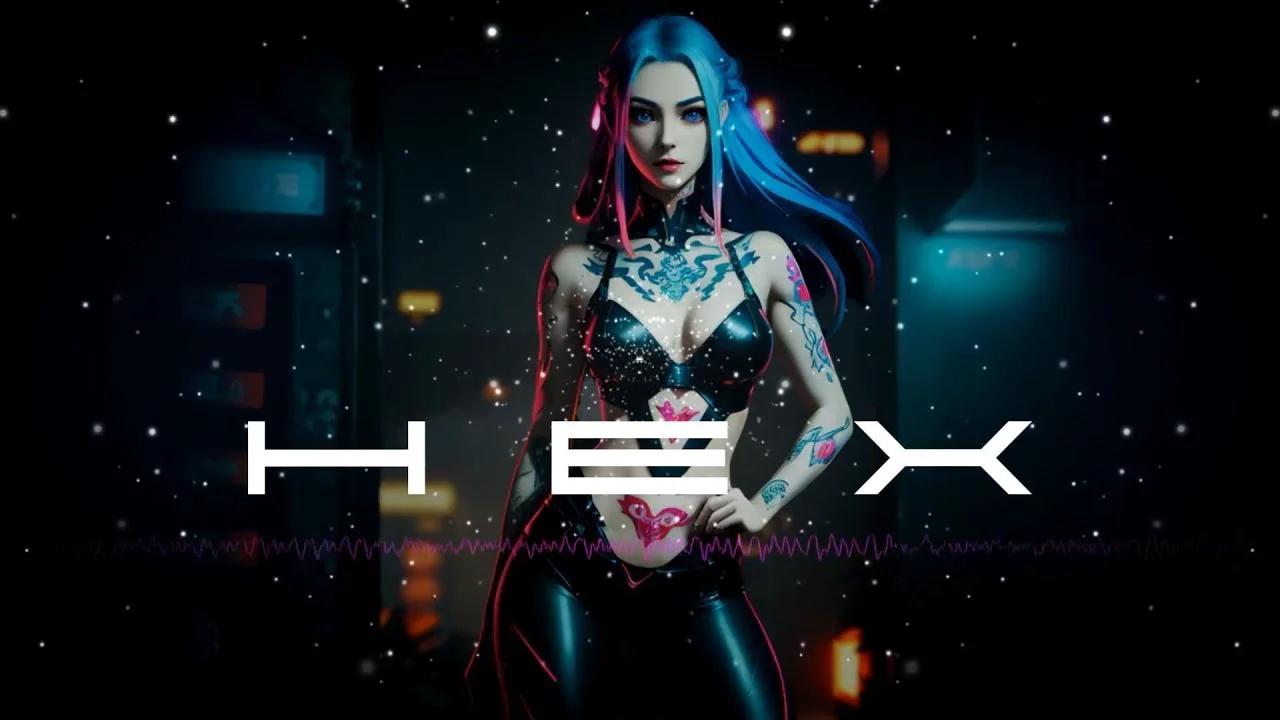 Dark Techno - Dancing with the Dead - HEX