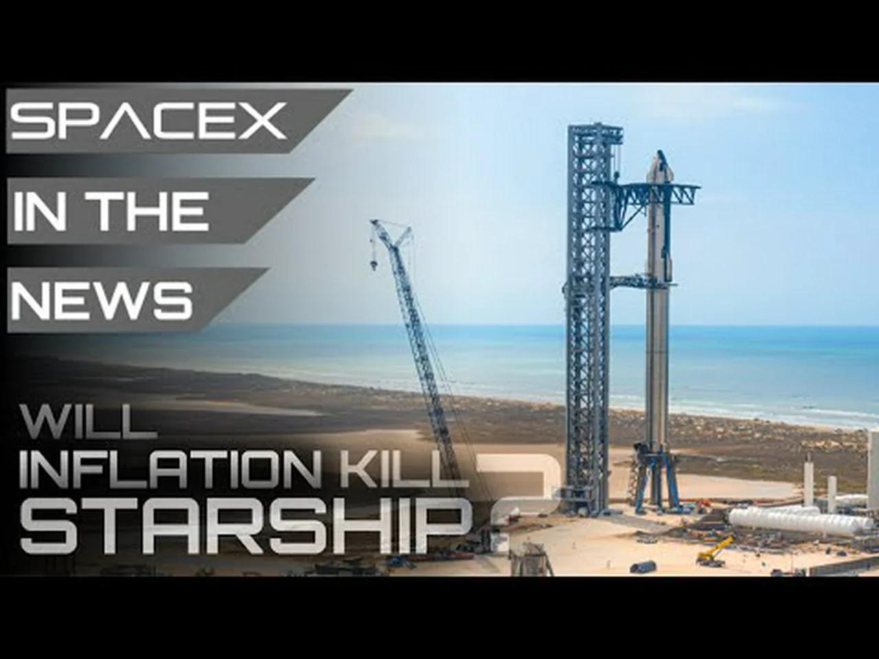 SpaceX Starship Super Heavy Rocket Stacked & Tested For First Time