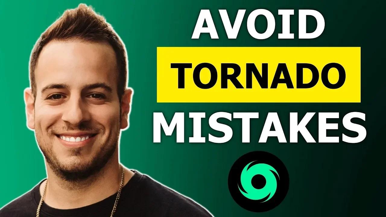 How to Use Tornado PROPERLY! Step By Step Tutorial
