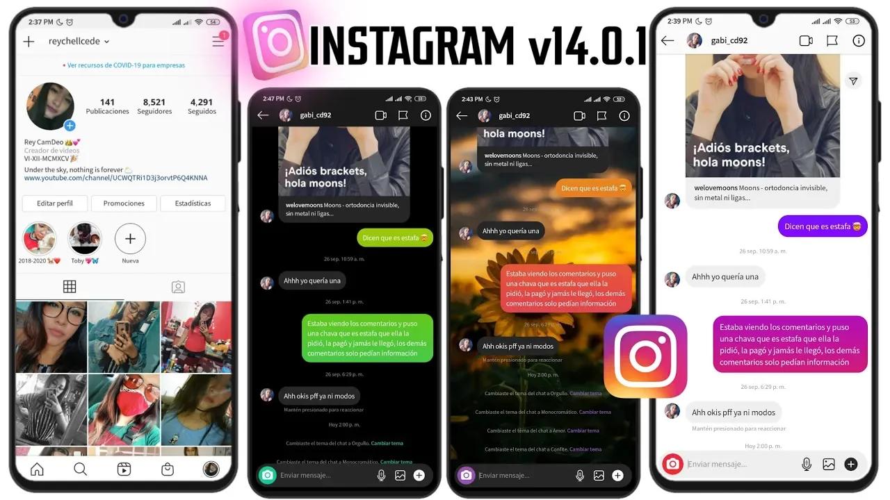 ACTUALIZAR INSTAGRAM A SU ÚLTIMA VERSIÓN DISPONIBLE SUPER FACIL | INSTAGRAM 2020