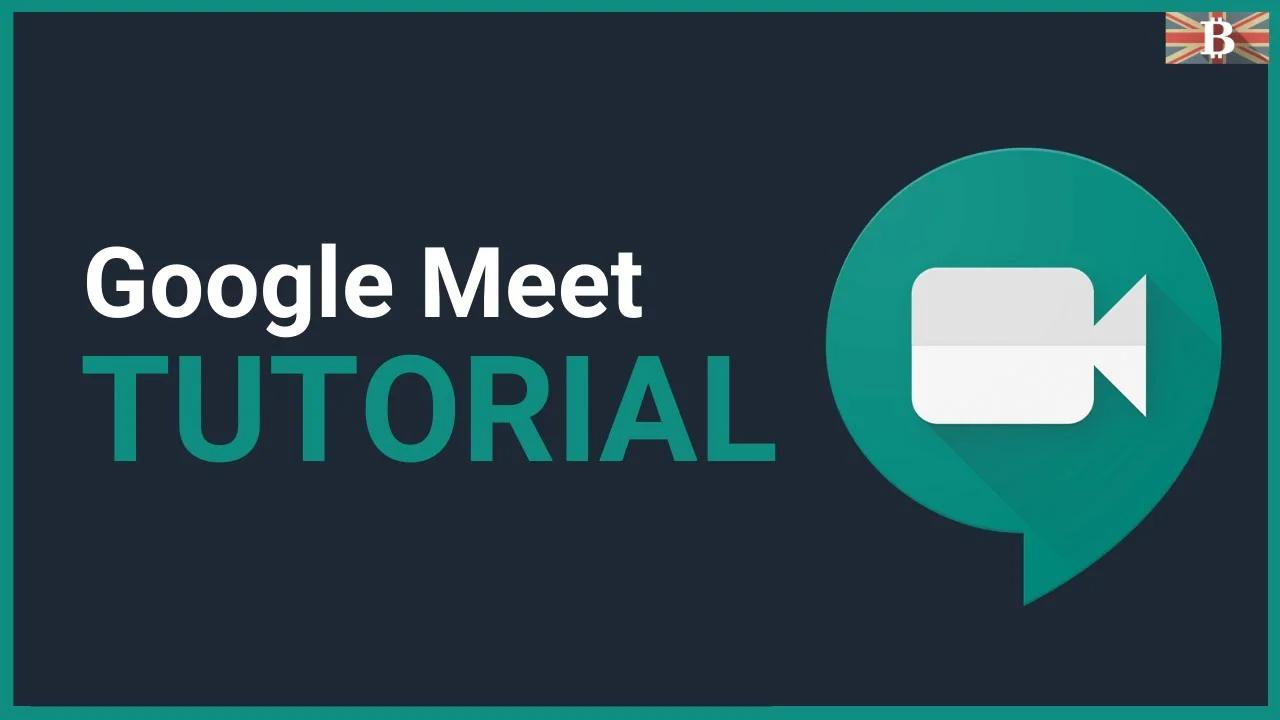 How to Setup Google Meet - Video Conferencing Tutorial