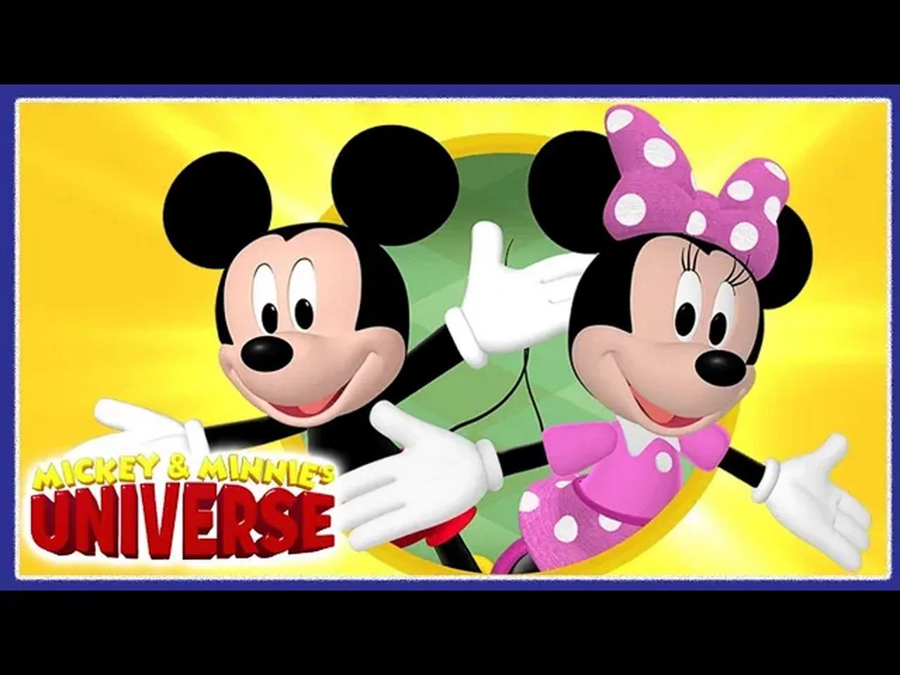 Mickey Mouse Clubhouse - Help Mickey & Minnie On The Farm