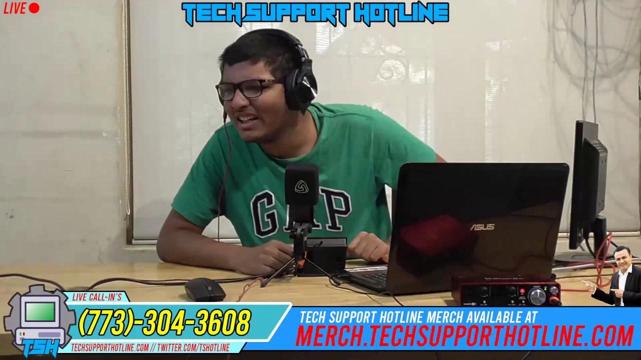 Tech Support Hotline - Full Broadcast - Season 03 Episode 08