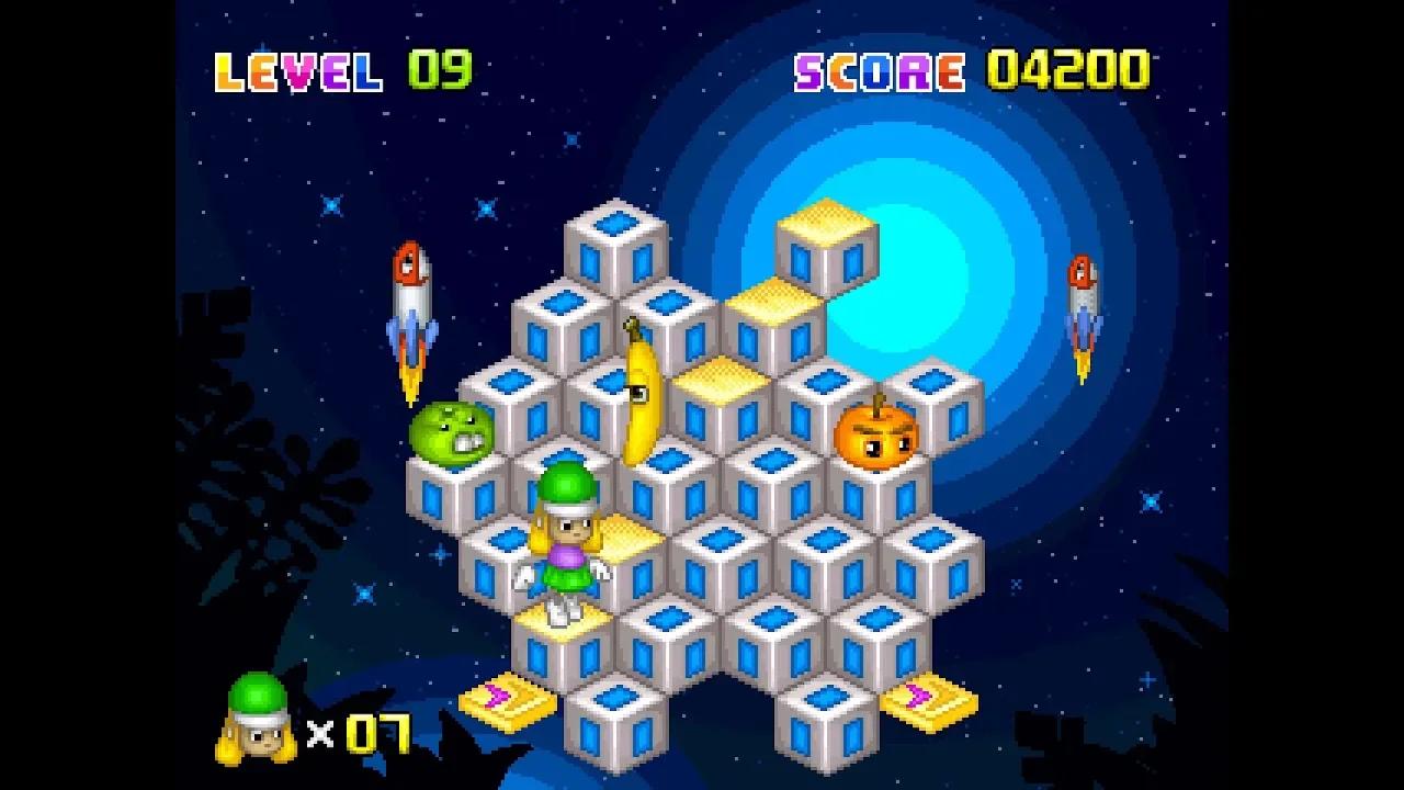 Millennium Arcade Neo 2.0: Jumping Mary (2012 M521)