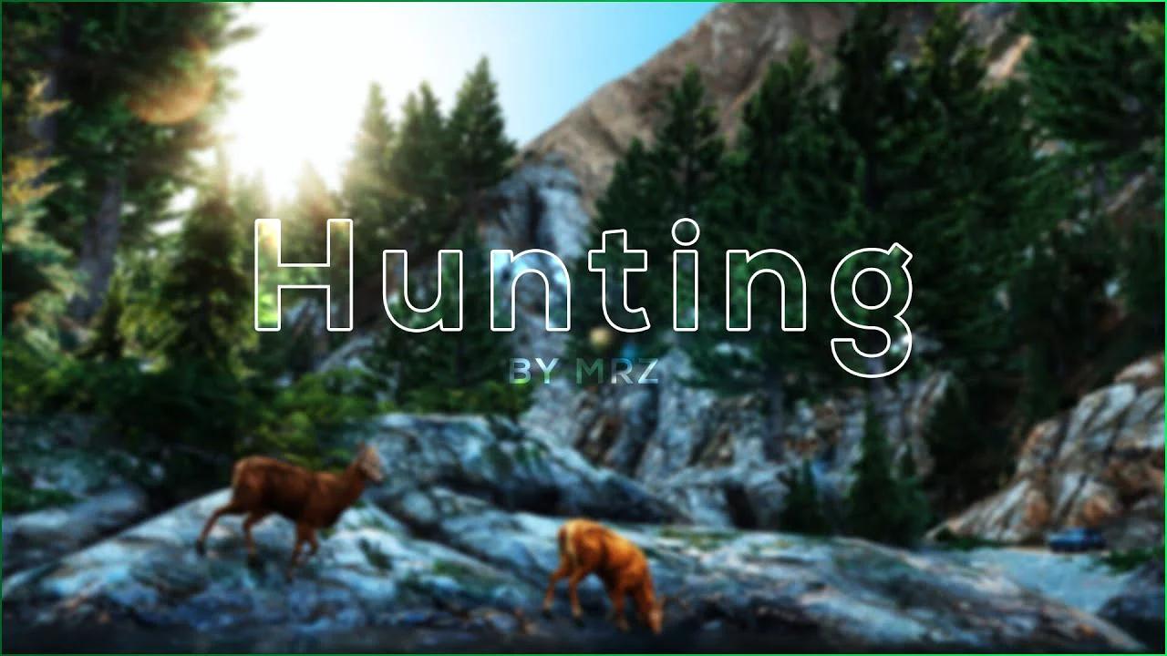 [FiveM] Hunting Script
