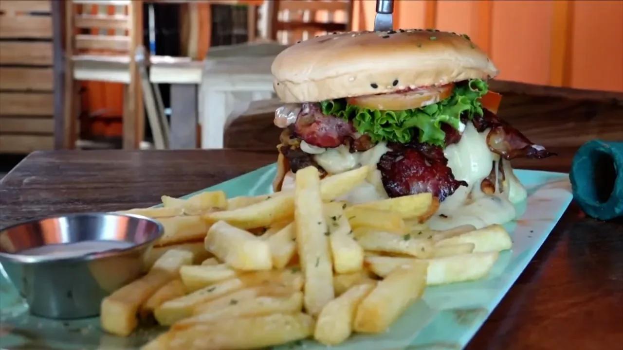 Alba Food es el destino de comidas rápidas ideal en el Mirador de Catarina
