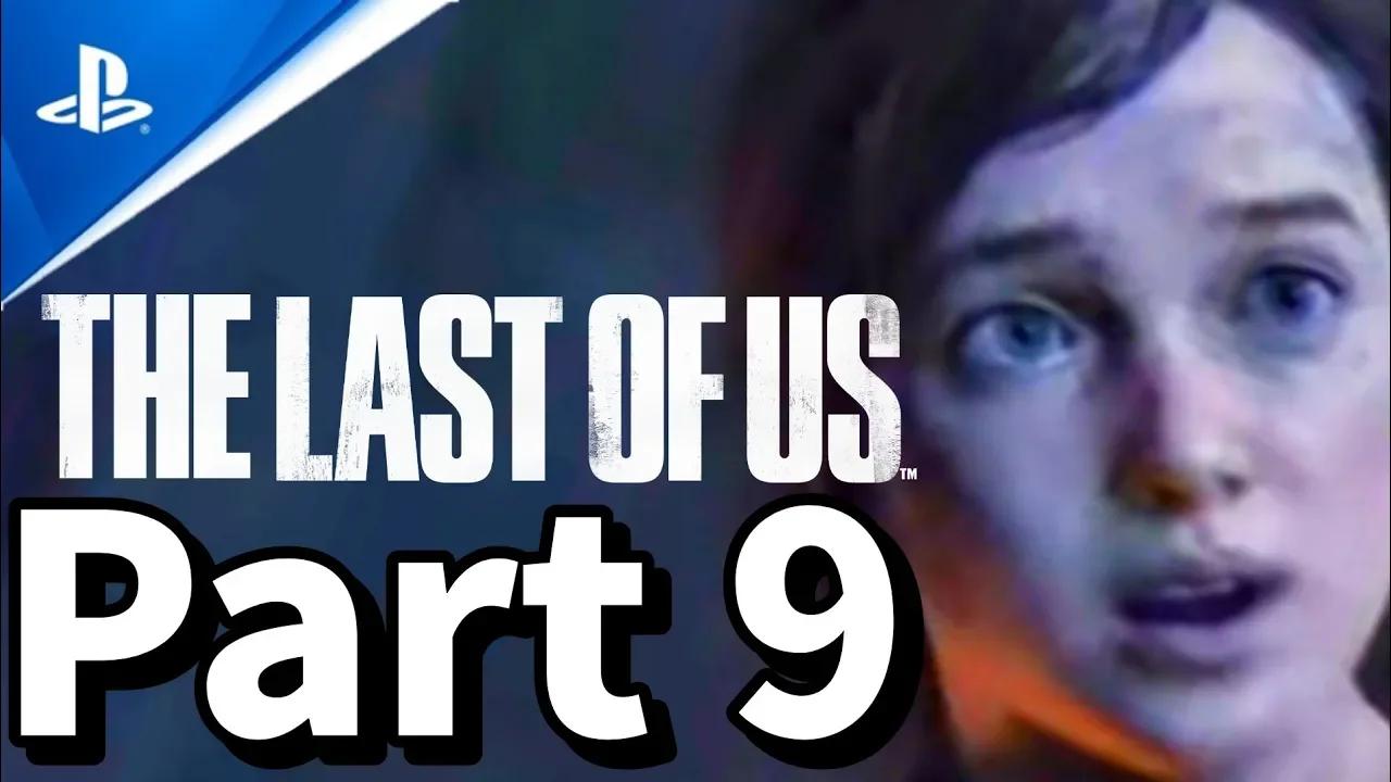 How I Escaped Thug City: The Last of Us Part 1 - Part 9