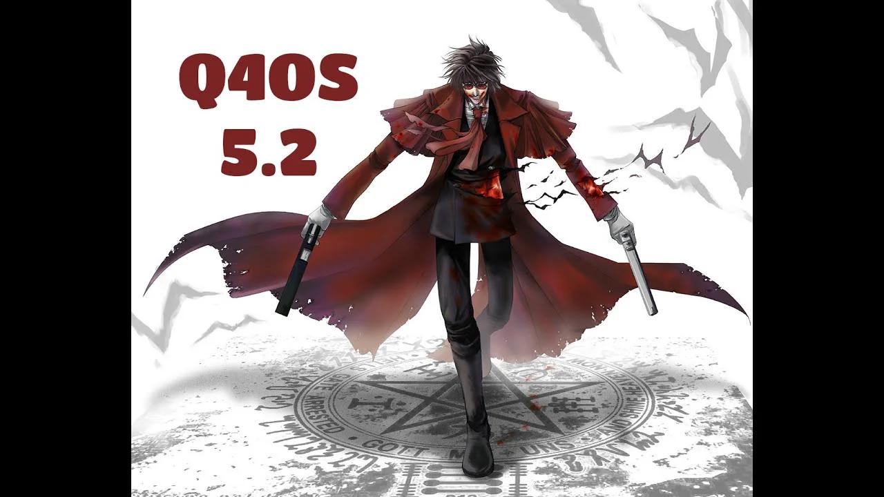 Review Q4OS 5.2 Trinity ya con base Debian 12