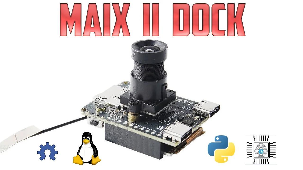 Review MAIX II DOCK