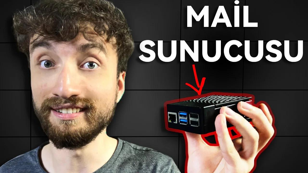 15 Dakikada E-Posta Sunucusu Kur!