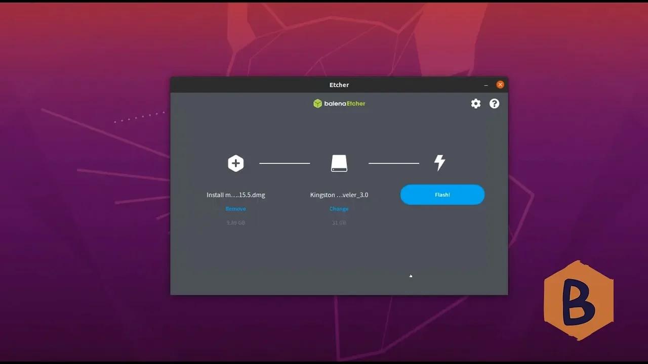 Create Macos Bootable Usb Installation Media On Ubuntu Linux