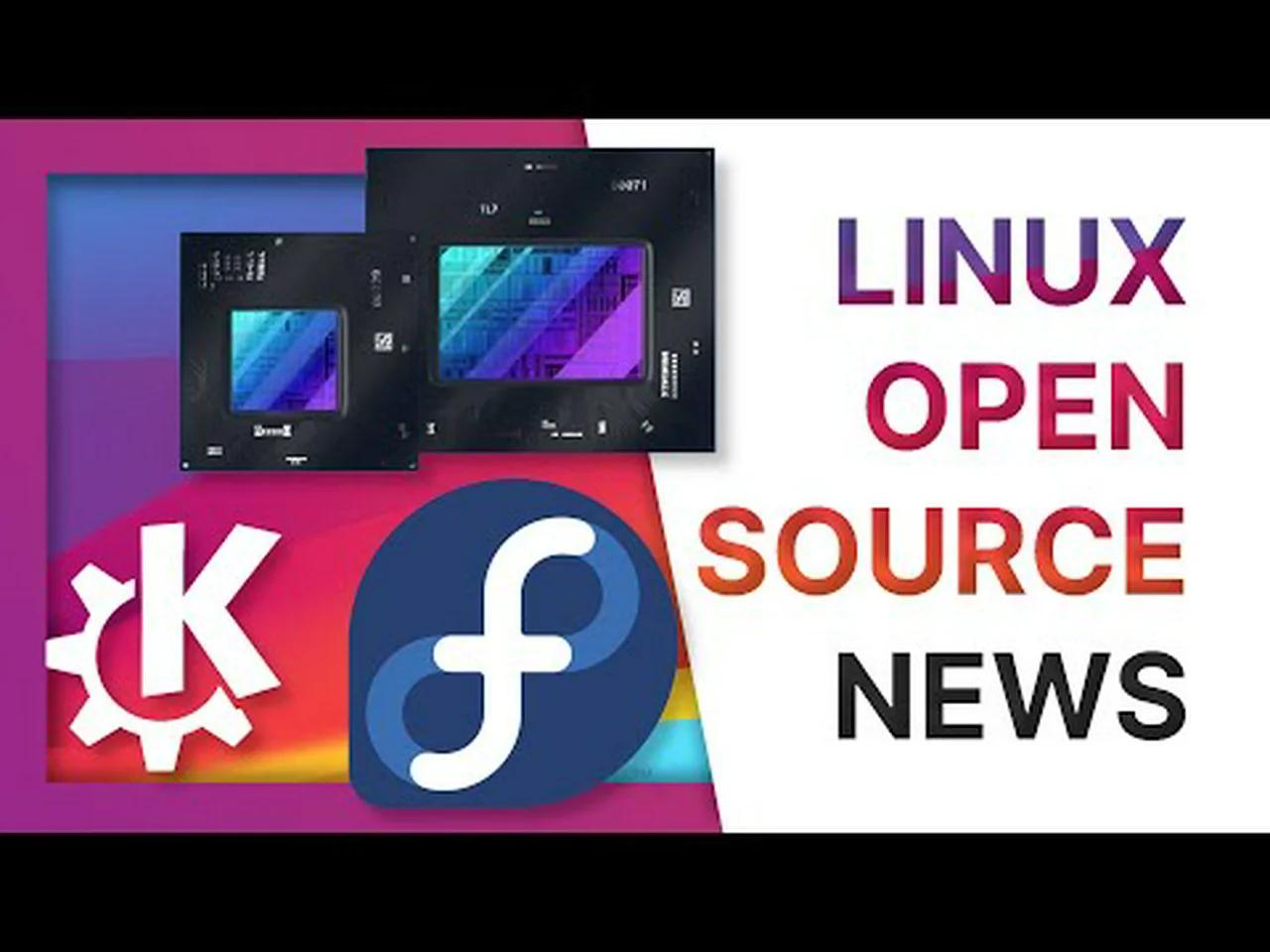 Intel Arc GPUs, KDE gestures, and Fedora 36 beta - Linux and open source News