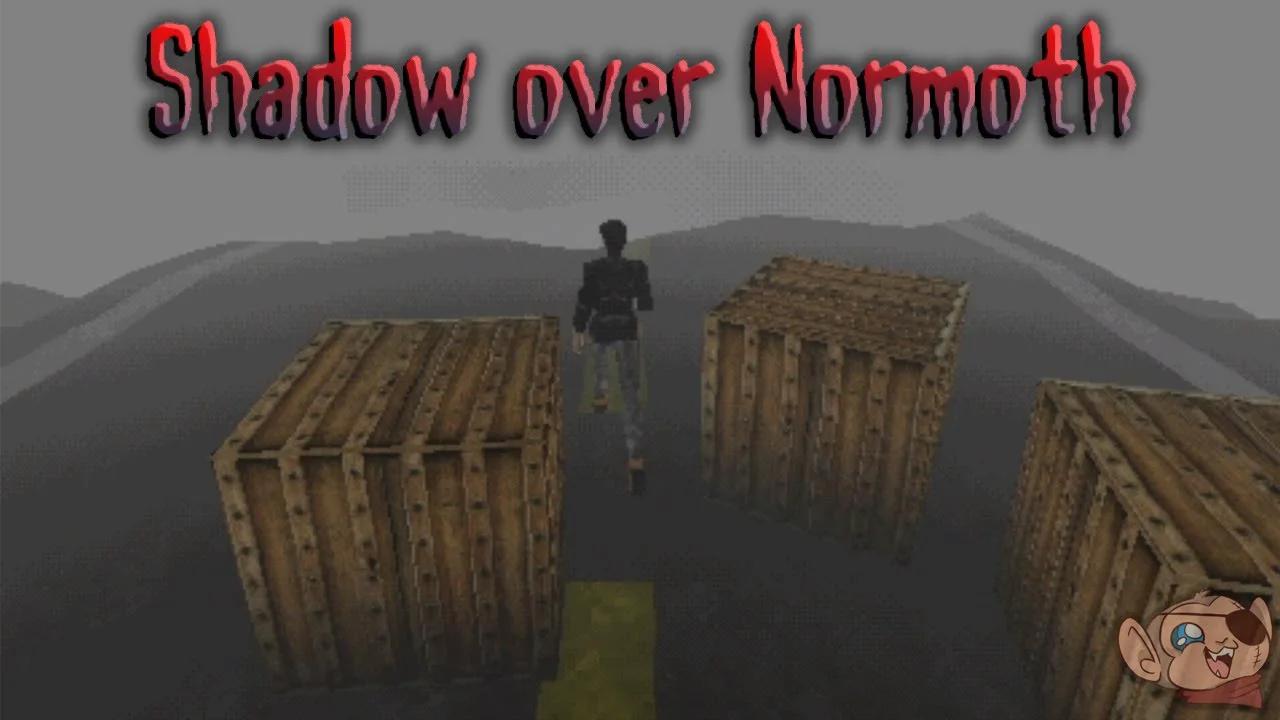 Silent Hill Inspired Horror | Shadow Over Normoth (Full Playthrough ...