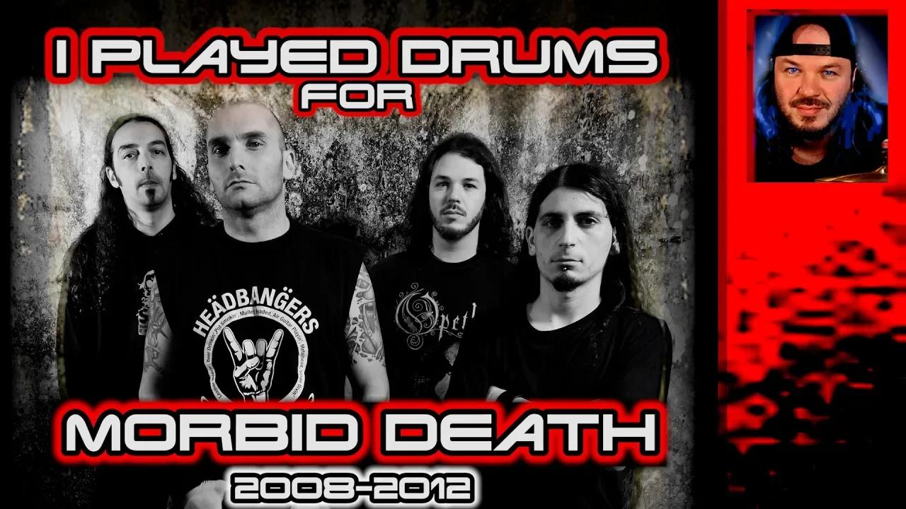 Throwback - The "Morbid Death" Years - Drumming for Morbid Death - 2008 ...