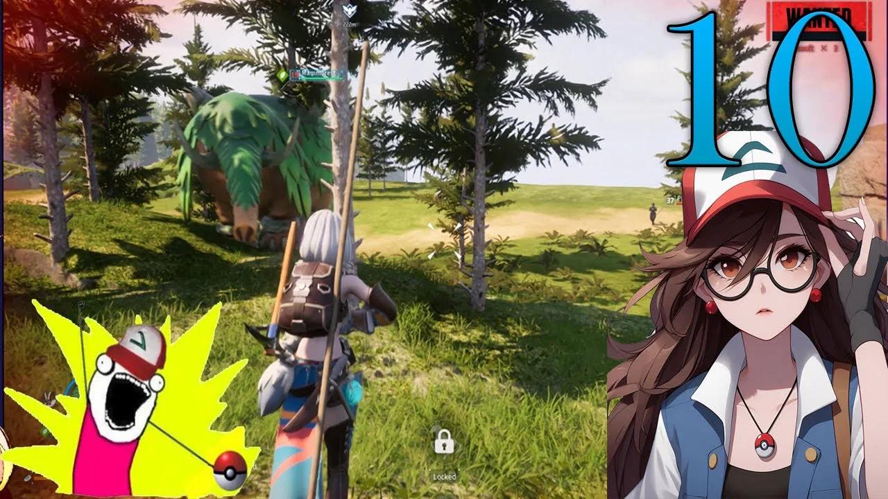 Hunting Pals in Palworld Part 10