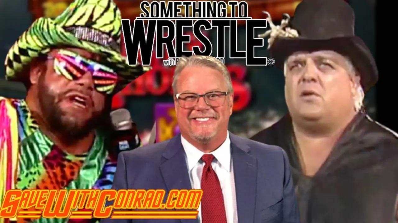 Bruce Prichard shoots on the Macho King vs Dusty Rhodes