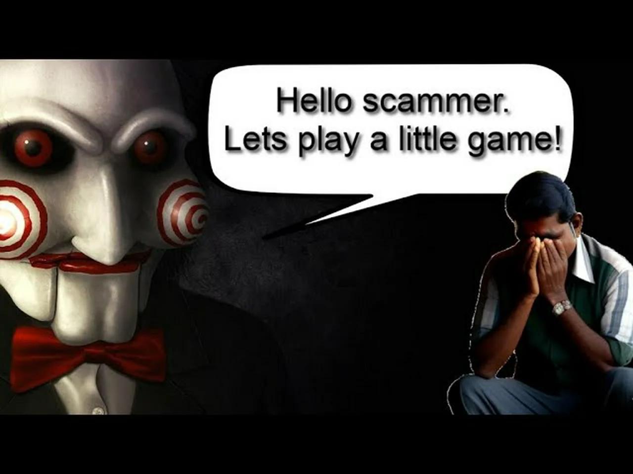 Indian Scammer Gets A Reality Check! Instant Karma!