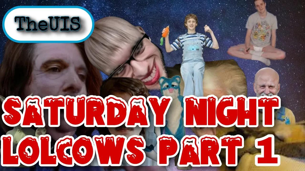 Saturday Night LOLCows Part 1 of 3