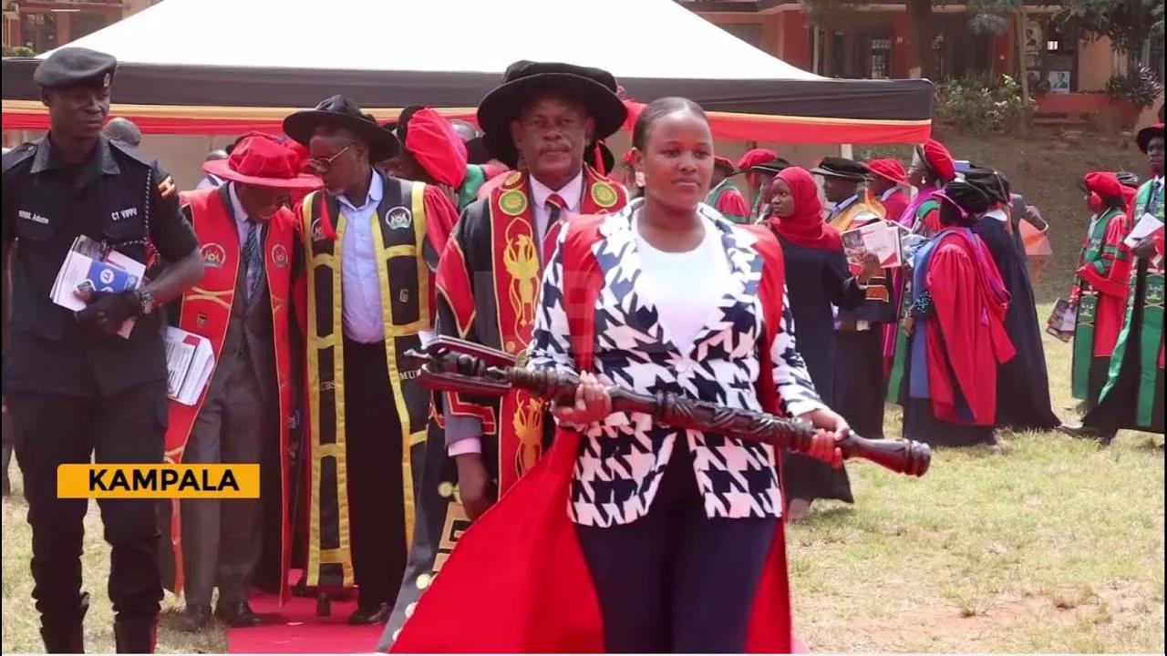 MUBS graduation - Navigating the digital frontier, empowering youth ...