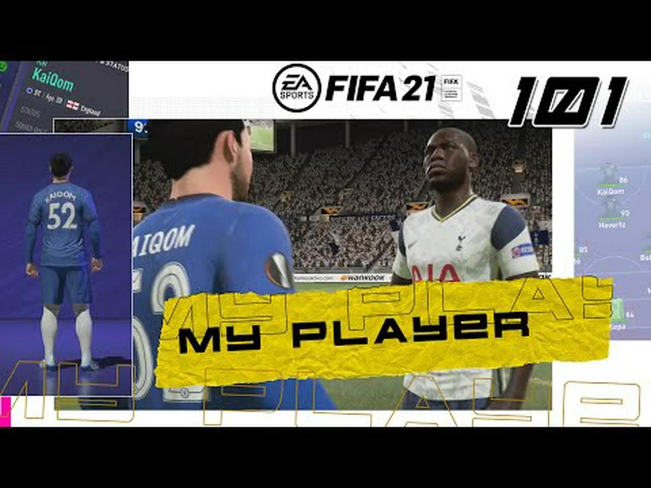 The Comeback of Comebacks! 🔥 | 101 - FIFA 21 - MY PLAYER