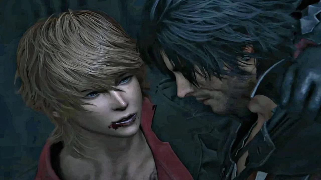 Joshua Reveals How He Survived & Tells Clive He's Dying Scene - Final ...