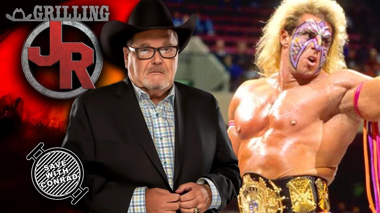 Jim Ross shoots on if WCW was trying to sign the Ultimate Warrior in 1991