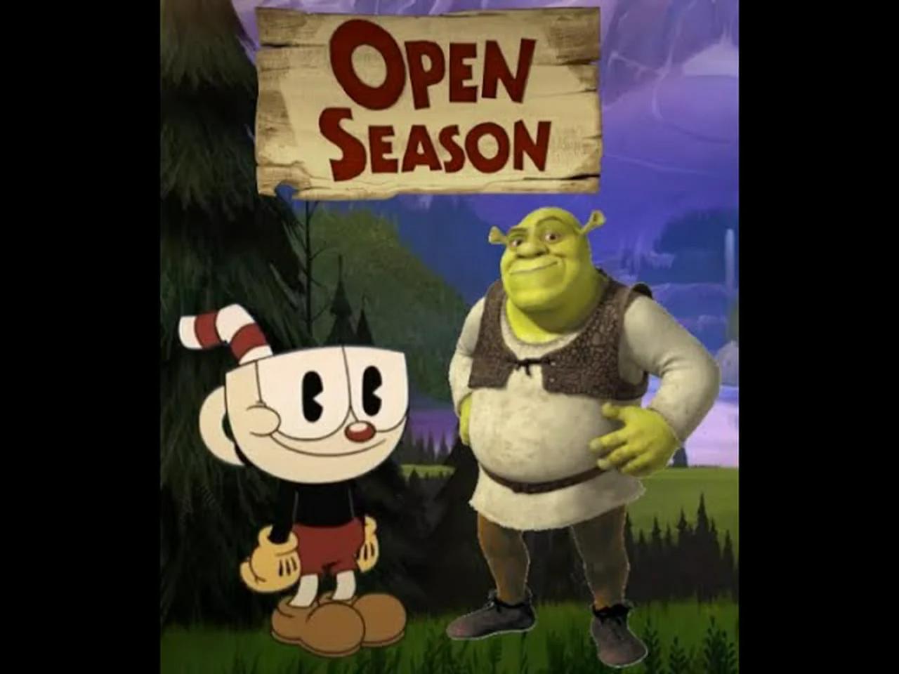 Open Season (My Style) - Opening Scene (2009 Deleted Version) (Audio Only)