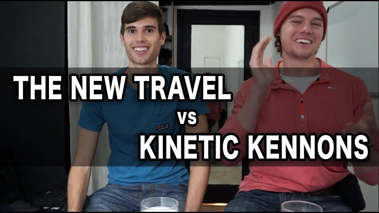 Mexican Trivia With Kinetic Kennons! (Behind The Scenes) Mexican Trivia With Kinetic Kennons! (Behind The Scenes)