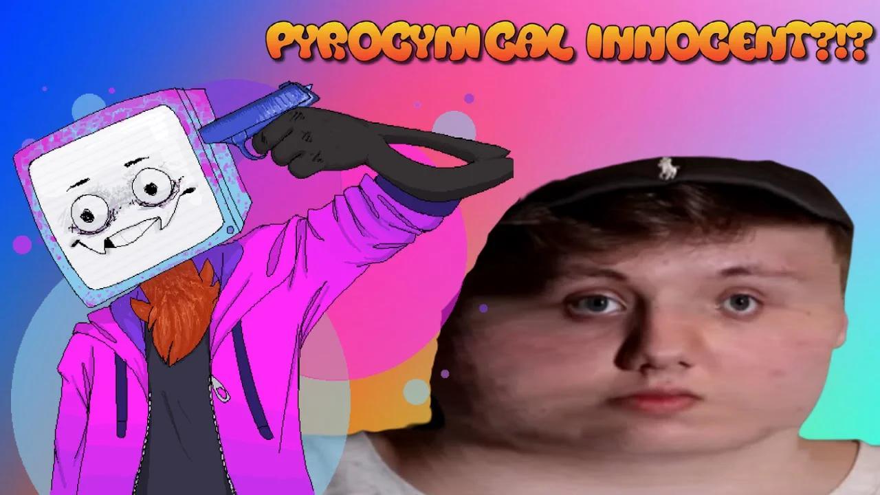 Pyrocynical 's response to the grooming allegations (Ivory vs Pyrocynical)