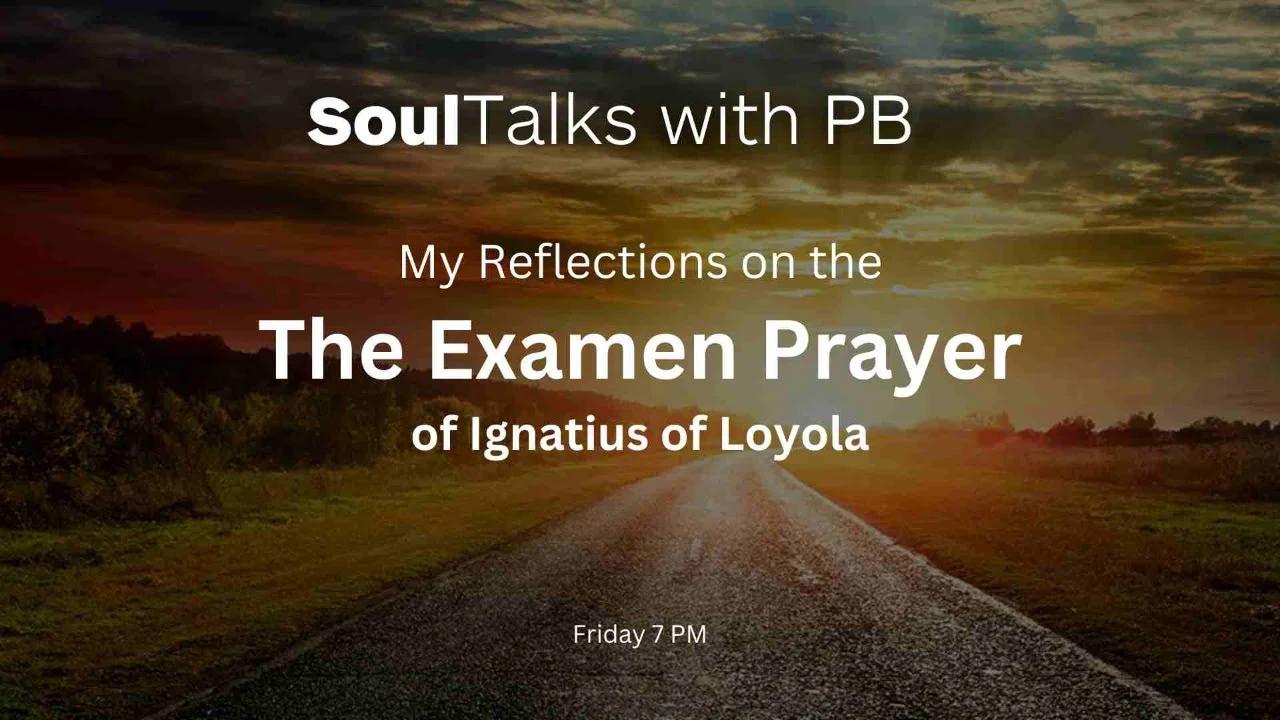 How to Practice the Examen Prayer