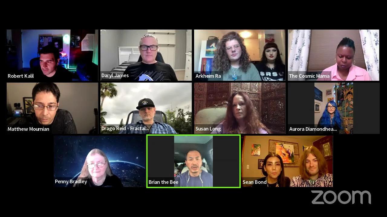 Full Disclosure Now RECAP with Typical Skeptic and Friends - Typical ...