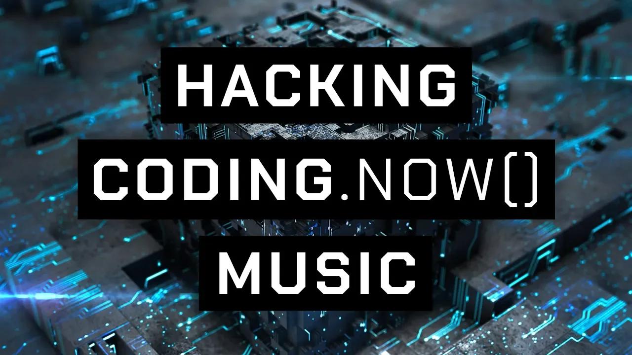 Hacking Programming Coding Music → Nanotech Vortex 🧊 5 